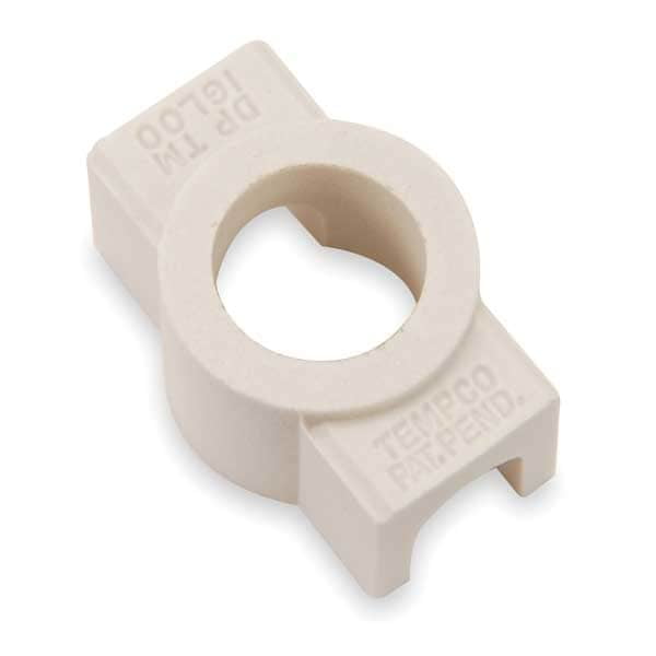 Tempco Ceramic Terminal Covers, 2InLine Ports, PK10 CER-101-104 ...