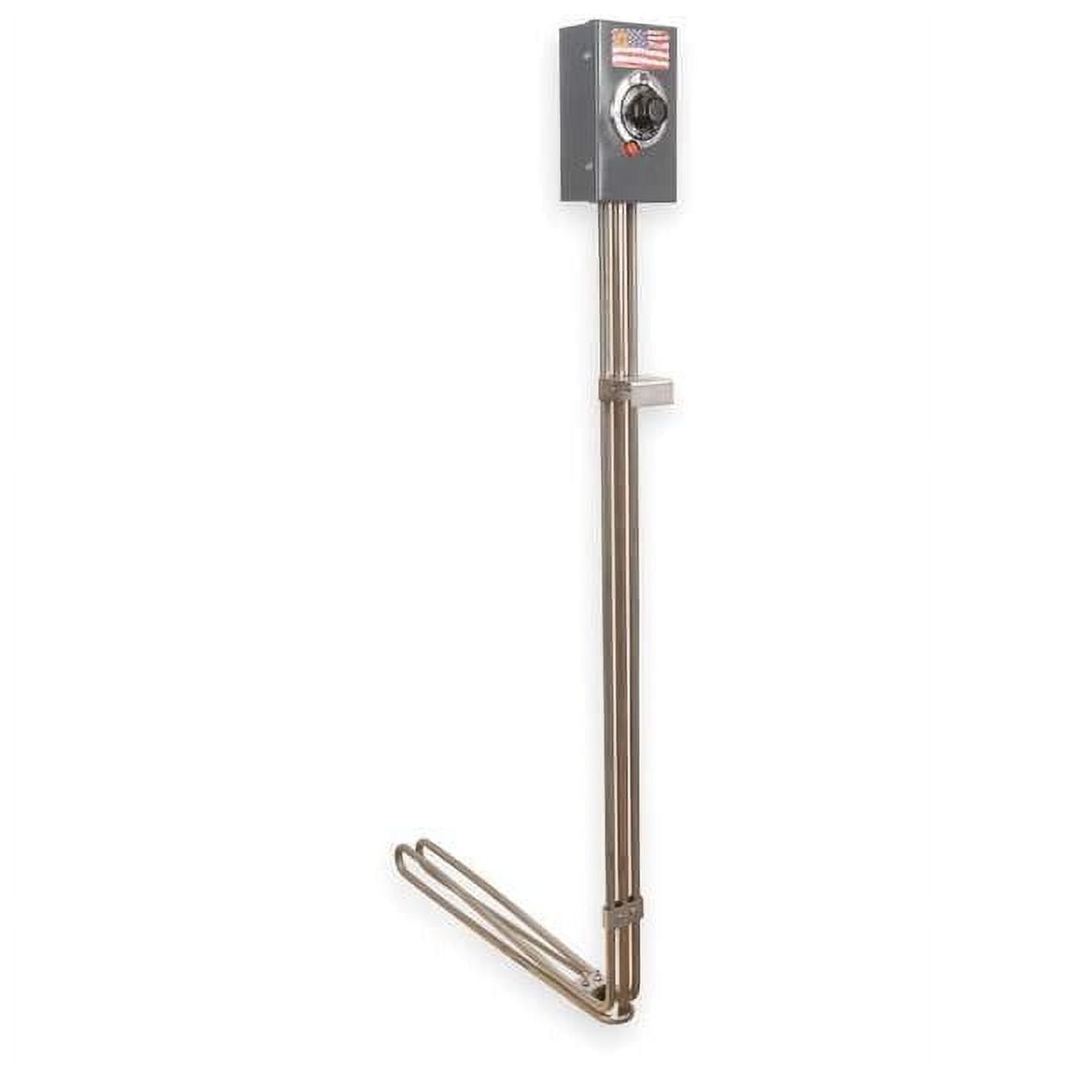 Tempco Drum Immersion Heater,16.7A,Indoor,55gal TAT30001 - Walmart.com