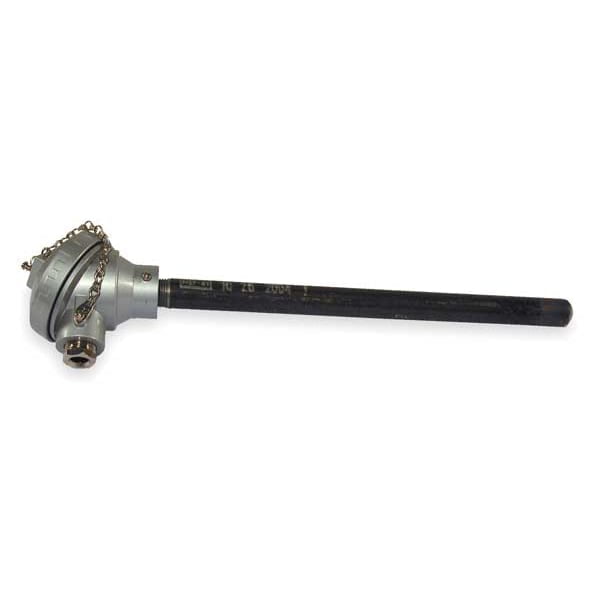 Tempco Heavy Duty Thermocouple,Type J,6inL TCS00017 - Walmart.com
