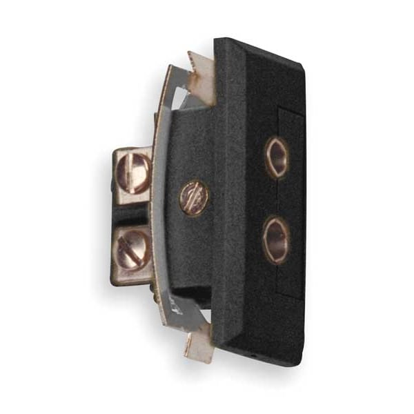Tempco Panel Jack,J,Black,Standard Bezel Mount TCA-102-137 - Walmart.com