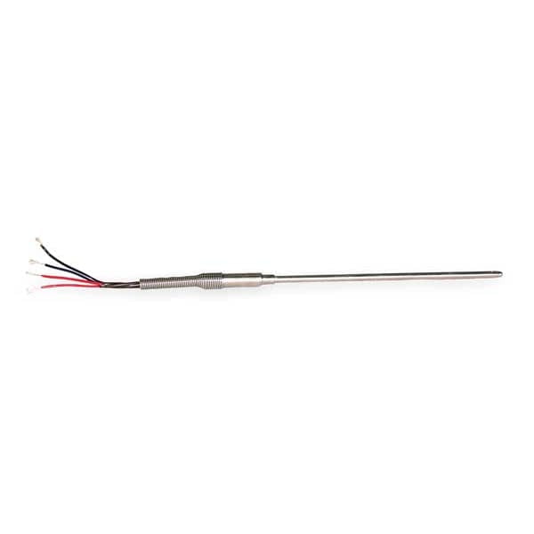 Tempco RTD Probe,100 Ohm,Length 18 In,1112 F RTD00603 - Walmart.com