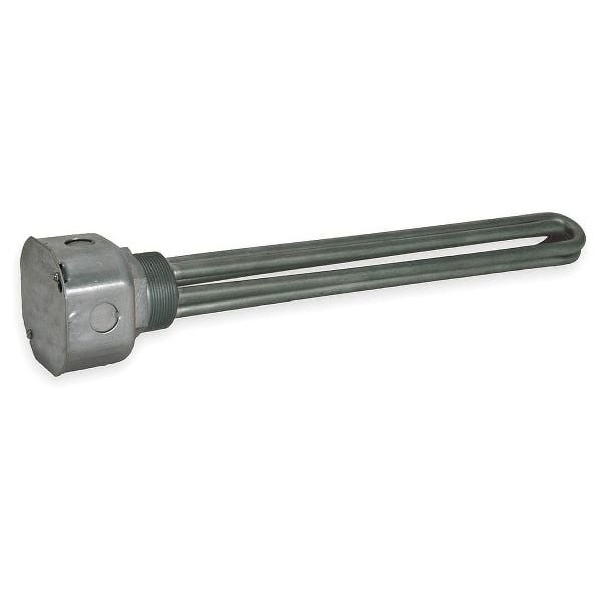 Tempco Screw Plug Immersion Heater,7500W,480V TSP02010 - Walmart.com