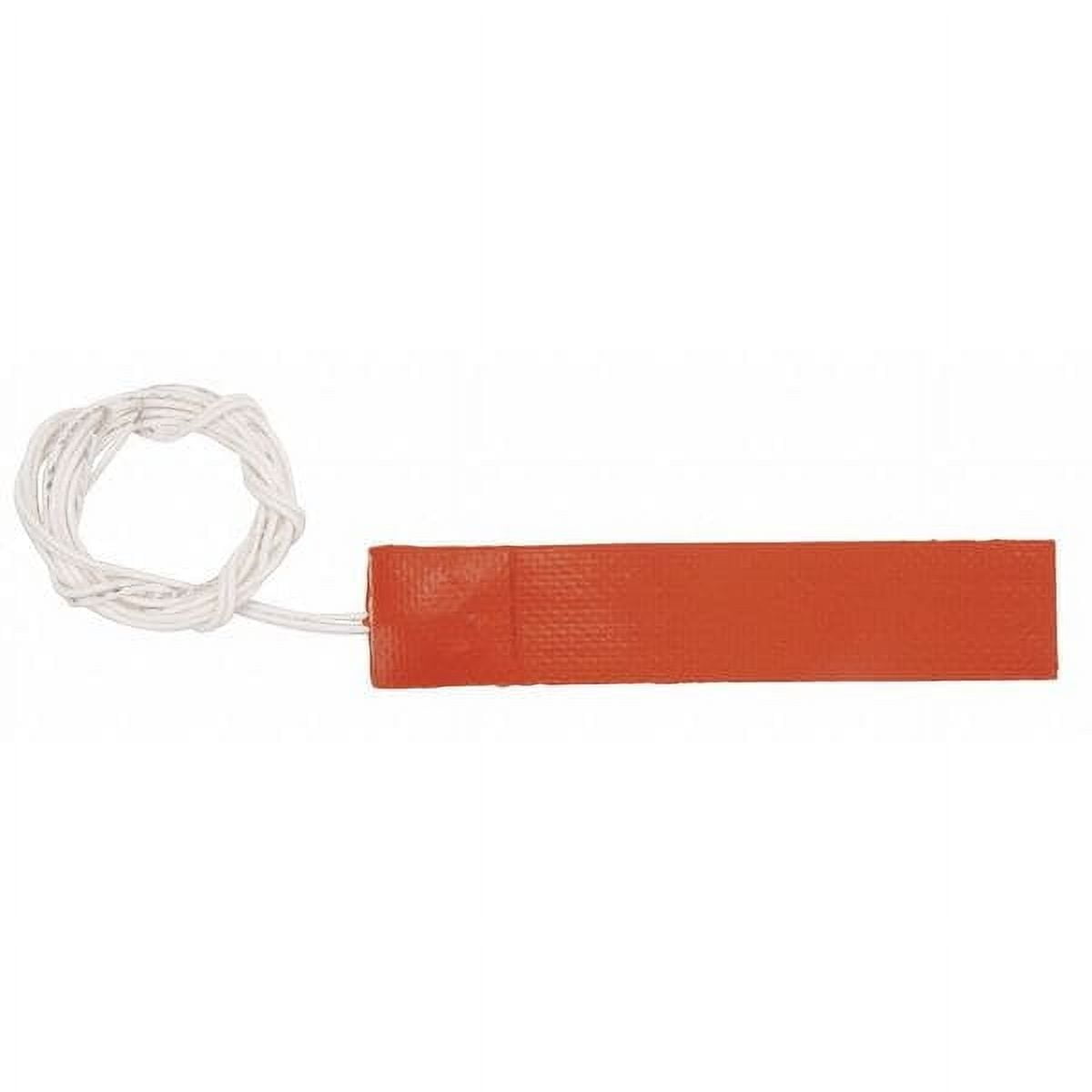 Tempco Strip Heater,120V,Silicone Rubber SHS80422 - Walmart.com