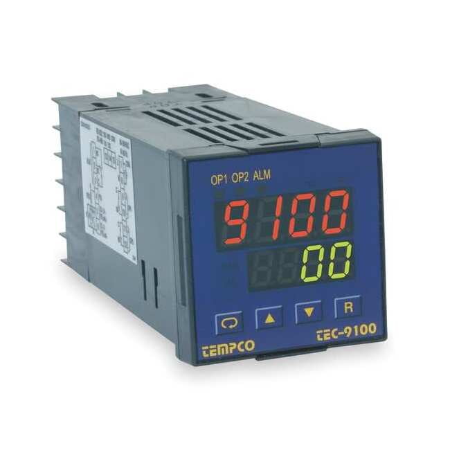 Tempco Temp Controller, Prog, 90-250V, 4-20mA TEC14092 - Walmart ...