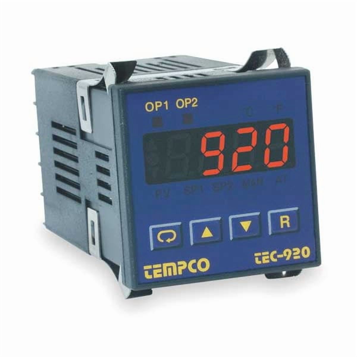 Tempco Temp Controller,Prog,90-250V,4-20mA TEC15023 - Walmart.com