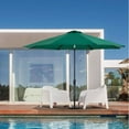 Tempera 10FT Auto-Tilt patio umbrella - Walmart.com