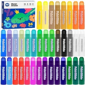 Silky Crayons