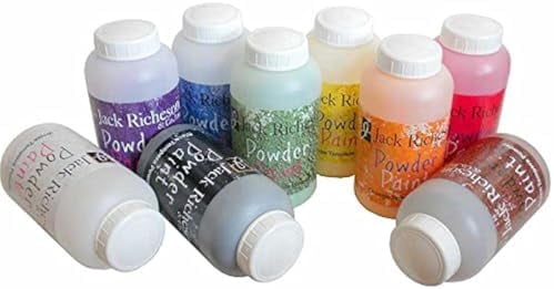 Tempera Powder Paint - Complete Set of 9$$Art & Craft - Walmart.com