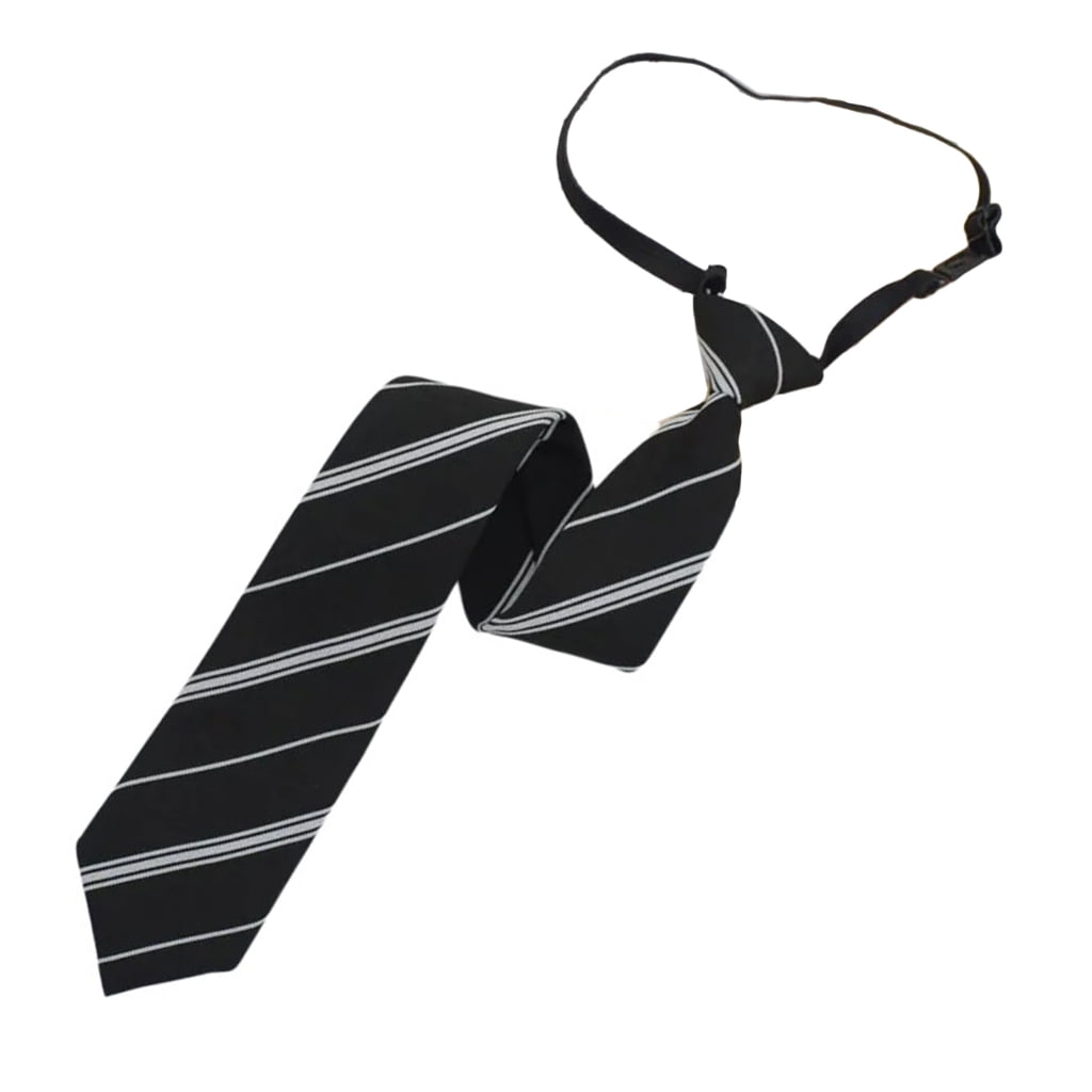Temperament Teen Girl Necktie Woman British Style Uniform Bowknot ...