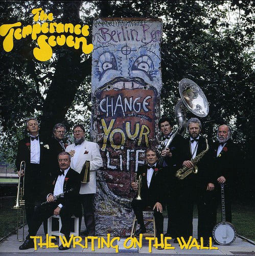 Temperance Seven - Writing on the Wall [CD] - Walmart.com