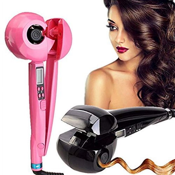Steam Hair Setters