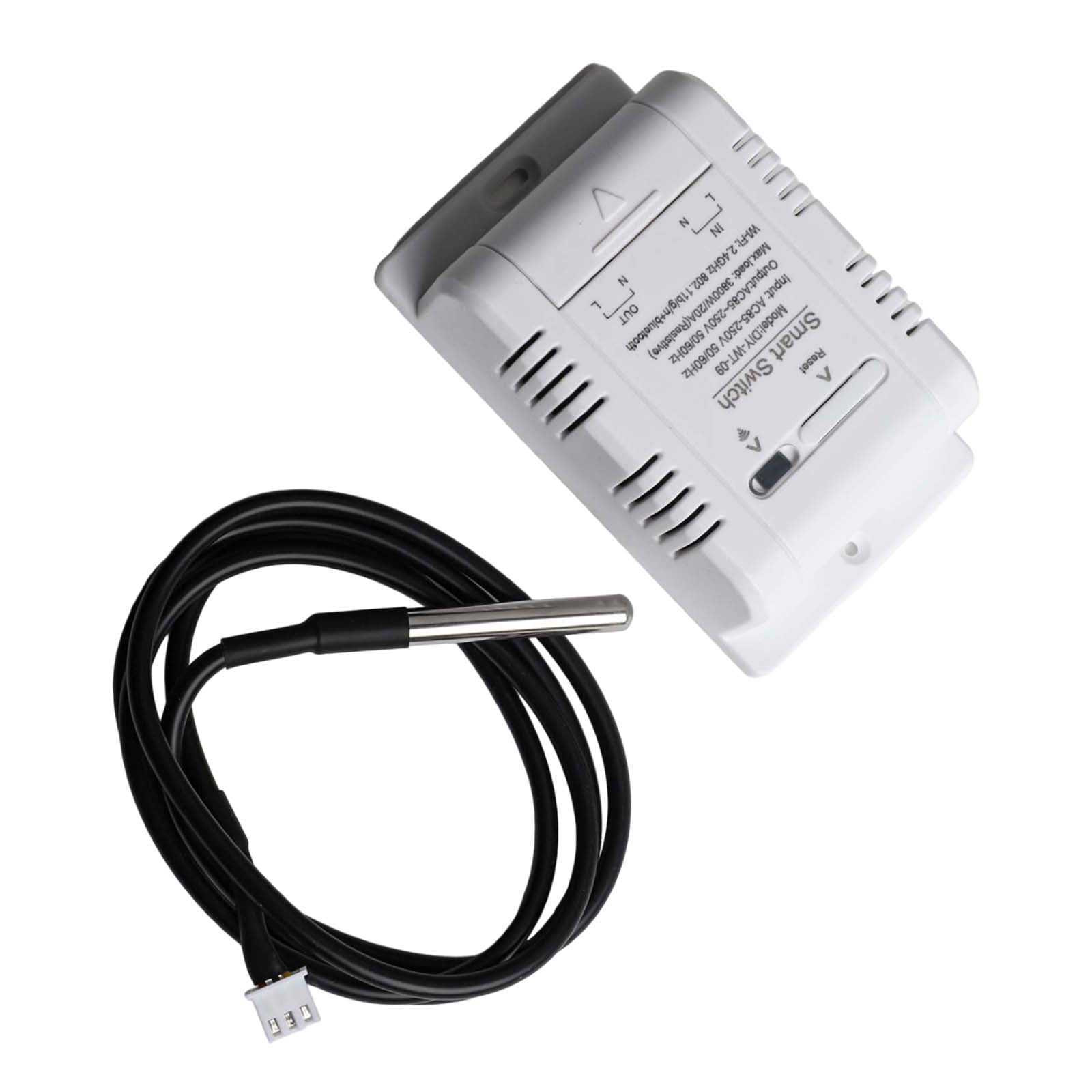 Temperature And Humidity Switch For Ewelink Temperature Humidity Smart ...