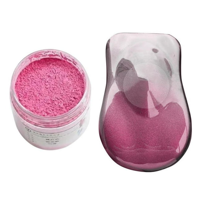 Temperature Changing Powder Thermochromic Pigment Powders Color ...