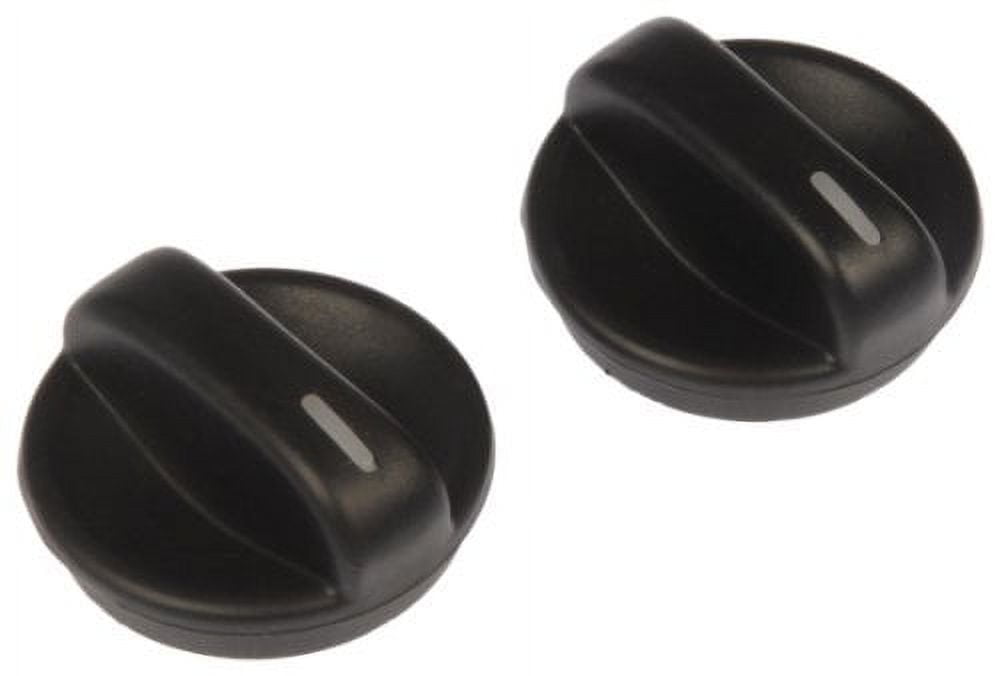 Dorman 76894 Temperature Control Knobs - Walmart.com