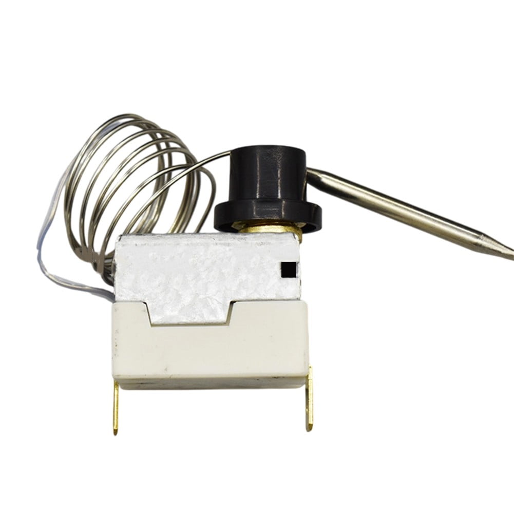 Temperature Control Thermostat for Electric Fryer up to 240 Degrees ...