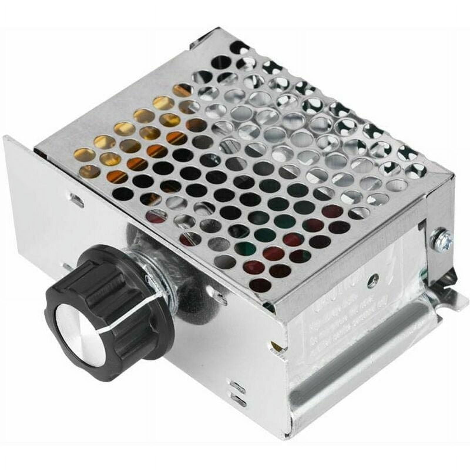 Temperature Controller, Scr Electric Voltage Regulator With Aluminum ...