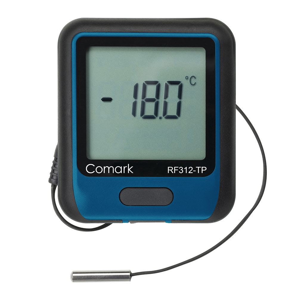 Temperature+Data+Logger+-+-40+to+257+F%2c+WiFi%2c+LCD+Display - Walmart.com