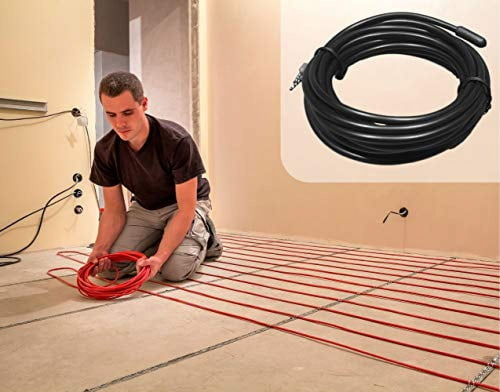 Temperature Floor Sensor for Radiant Under Floor Heating. NTC 10kohm ...