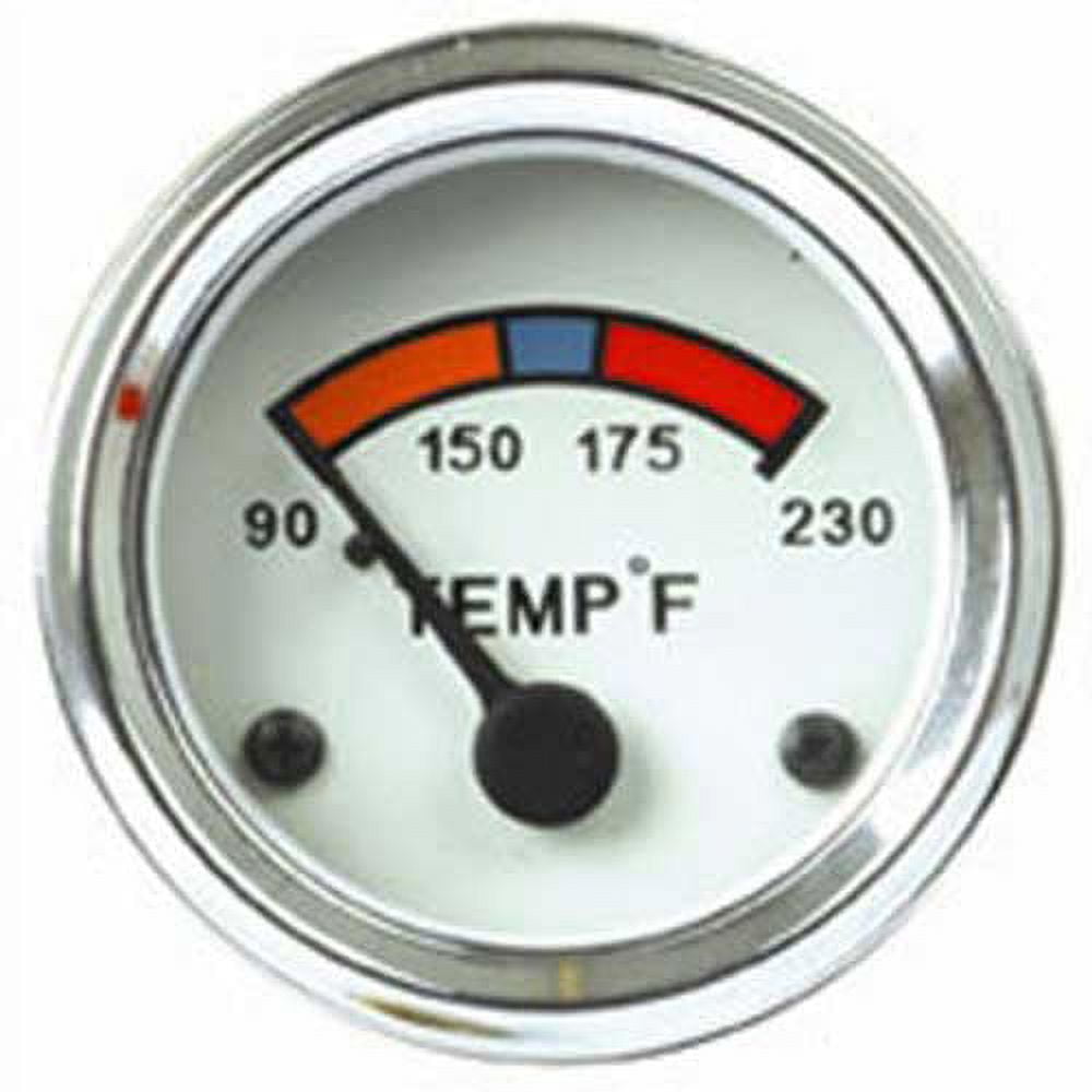 Temperature Gauge fits Ford Dexta Super Dexta 957E10883 - Walmart.com