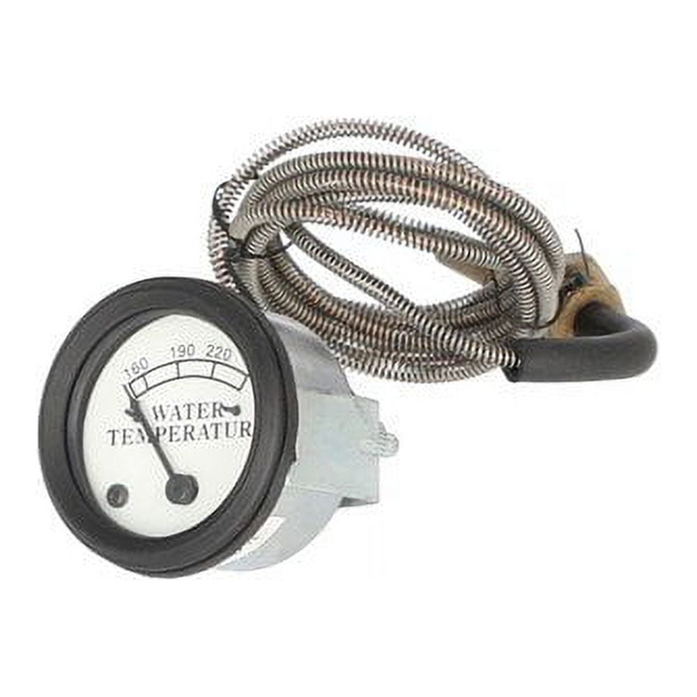 Temperature Gauge - fits John Deere A G M R B D AA1342R - Walmart.com