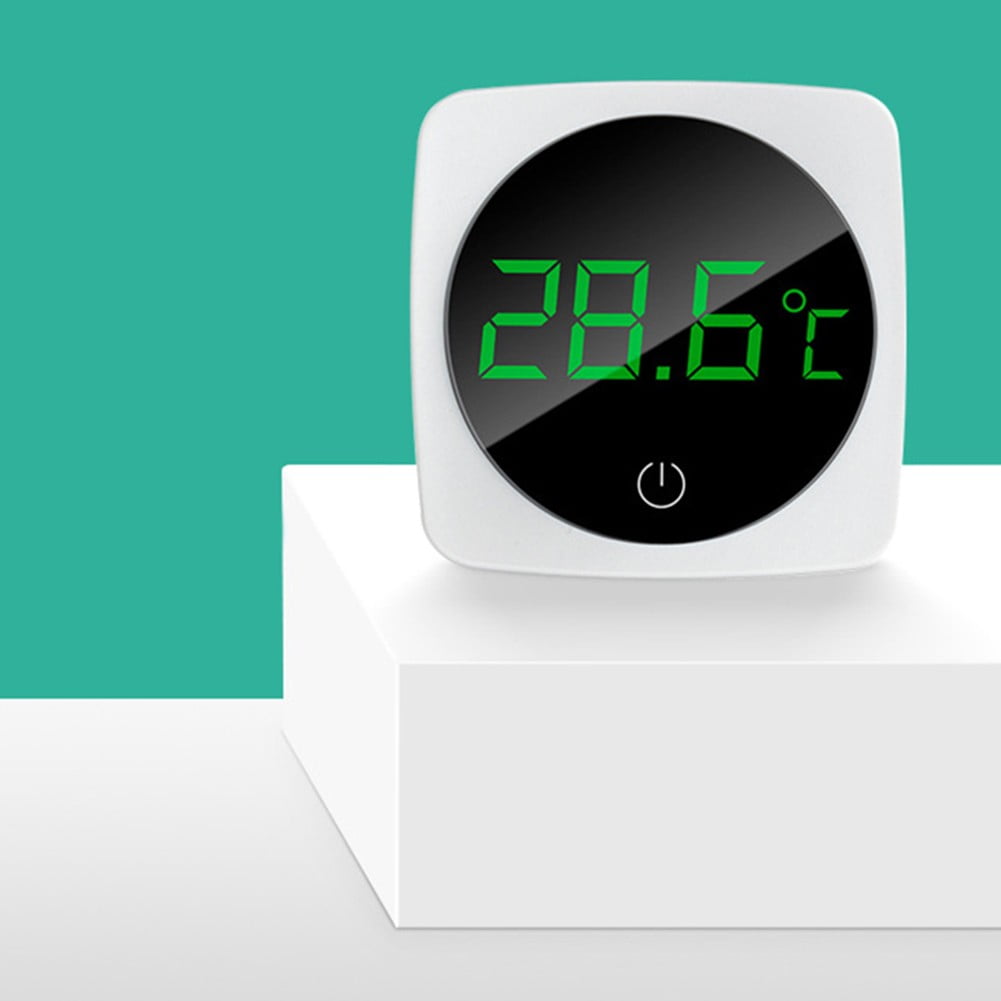 Temperature Gauge for Aquatic Environments Including Planted Tanks and ...