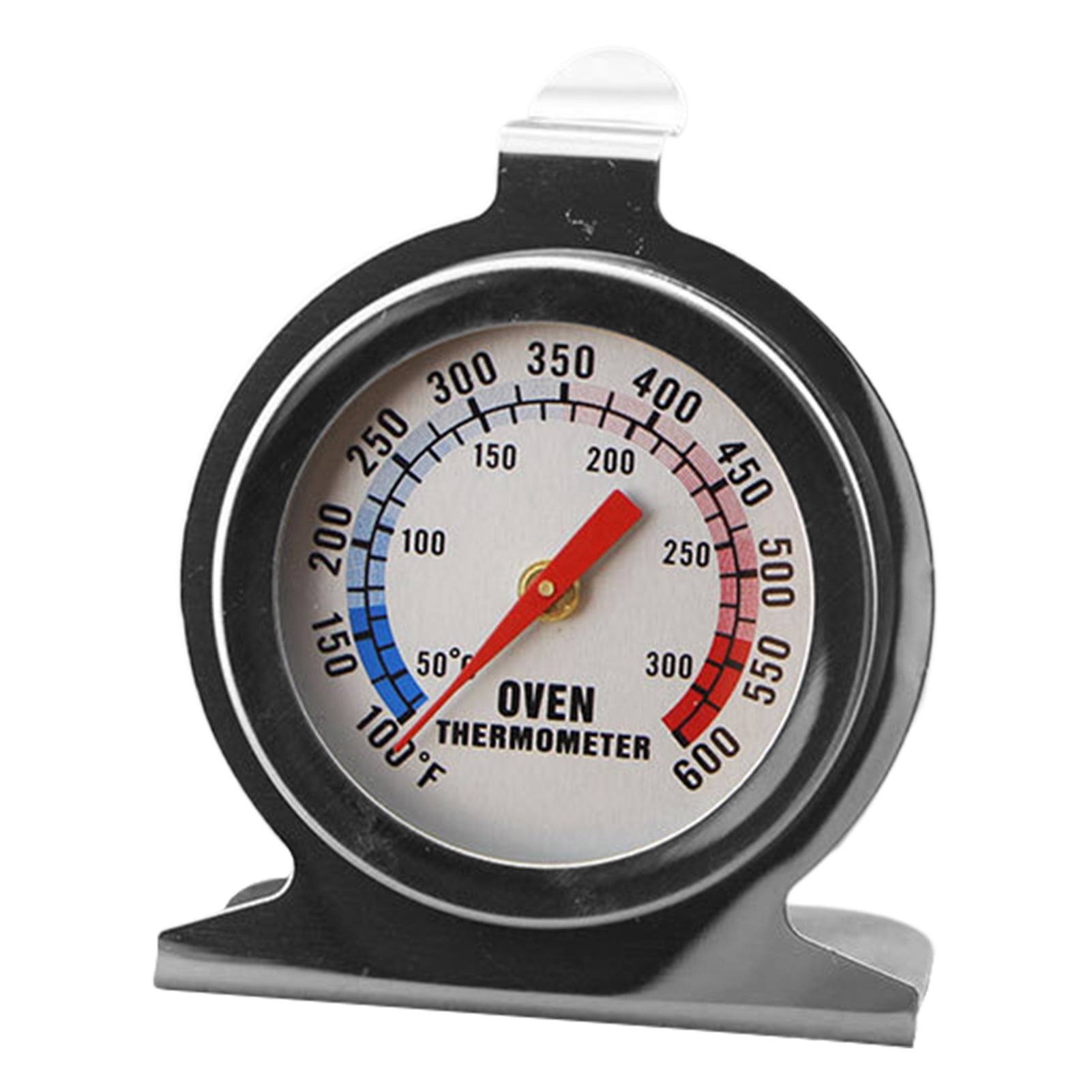Temperature Gauge for Fridge，Stainless Steel Standing Temperature Gauge ...