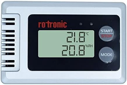 Temperature Humidity Data Logger/Temperature Recorder/Data Logger (21 ...