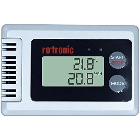 Temperature Humidity Data Logger/Temperature Recorder/Data Logger (21 ...