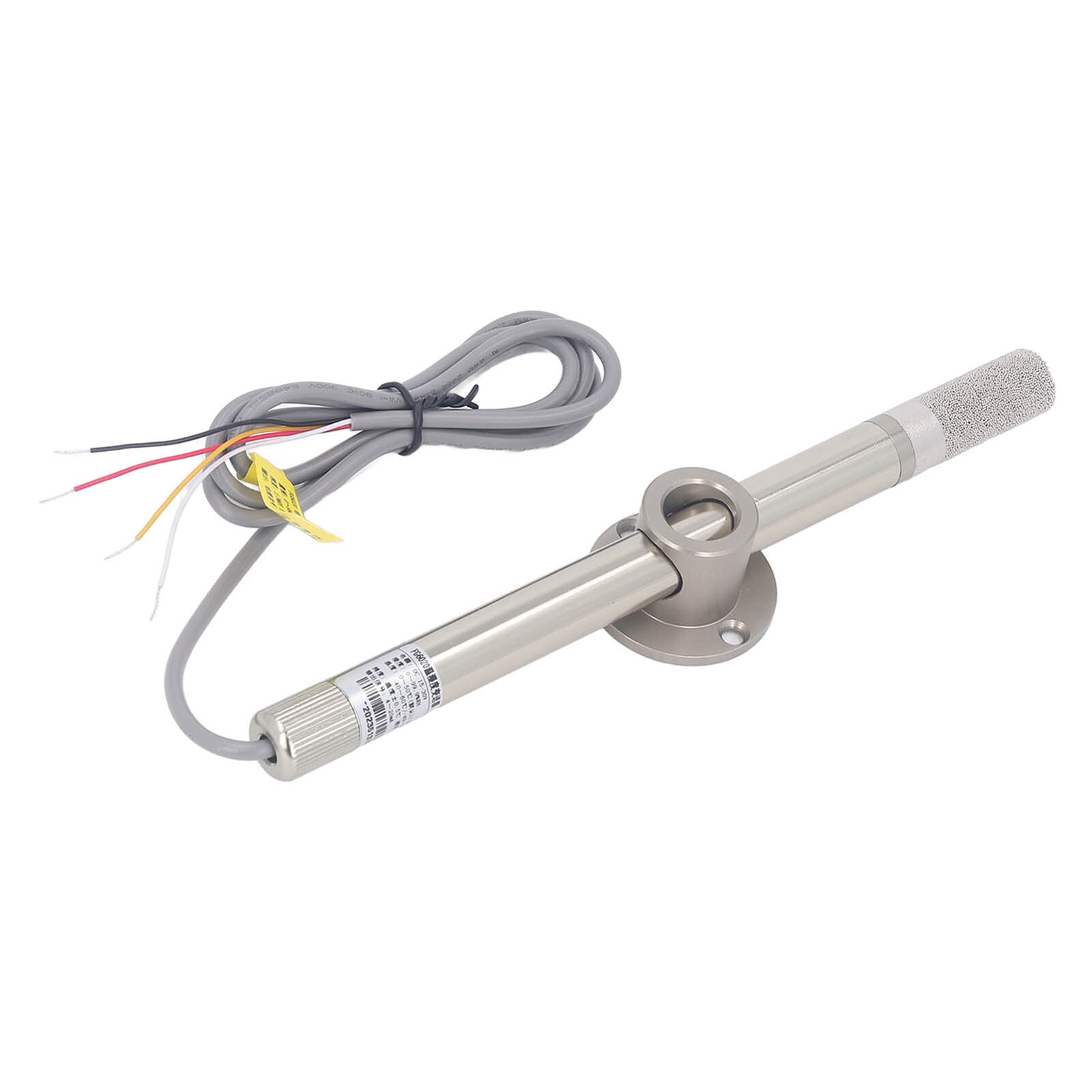 Temperature Humidity Sensor 4-20mA Output 15-30V DC Transmitter Sensor Probe - Walmart.com