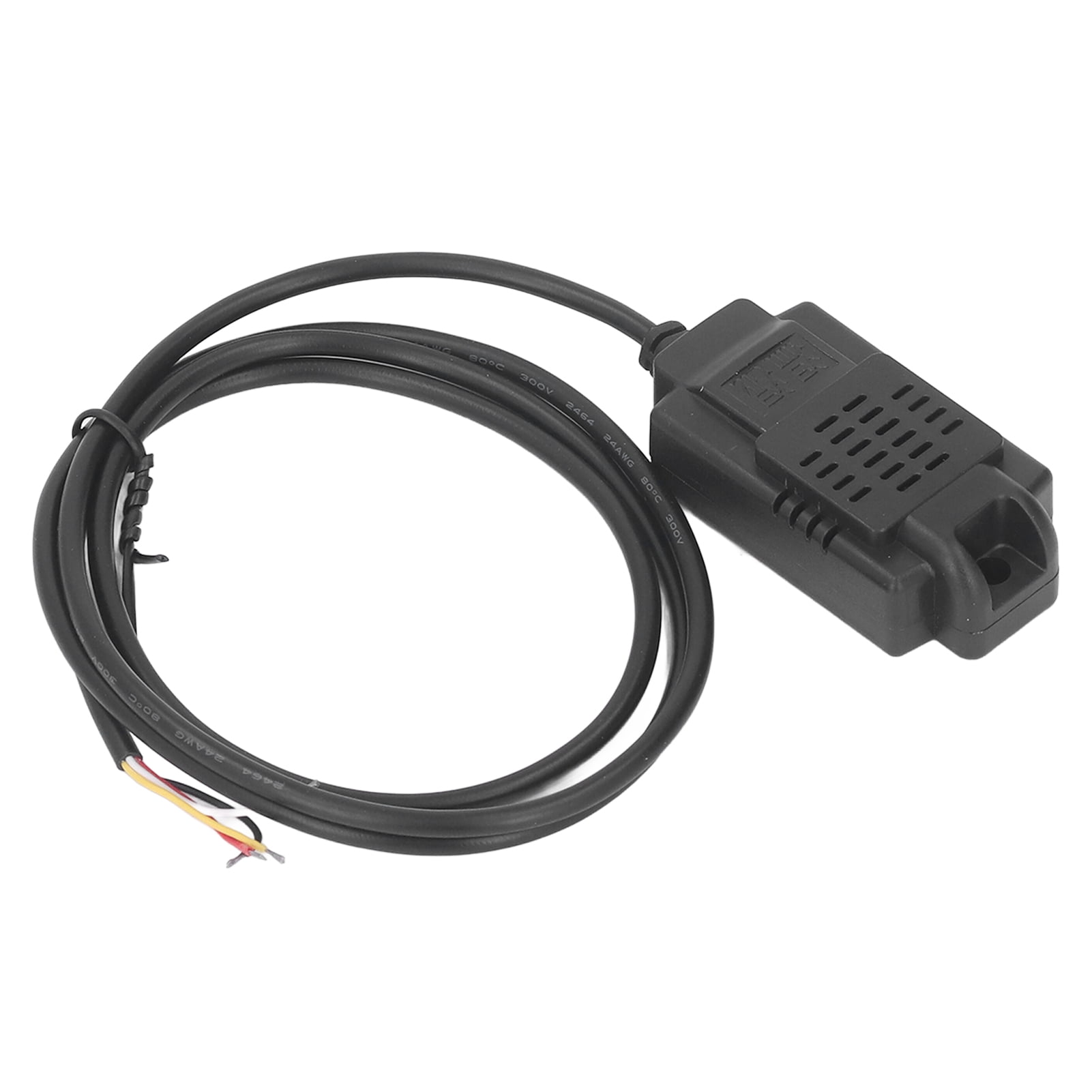 Temperature Humidity Sensor Module Abs Housing Automatic Uploading Wide Compatibility