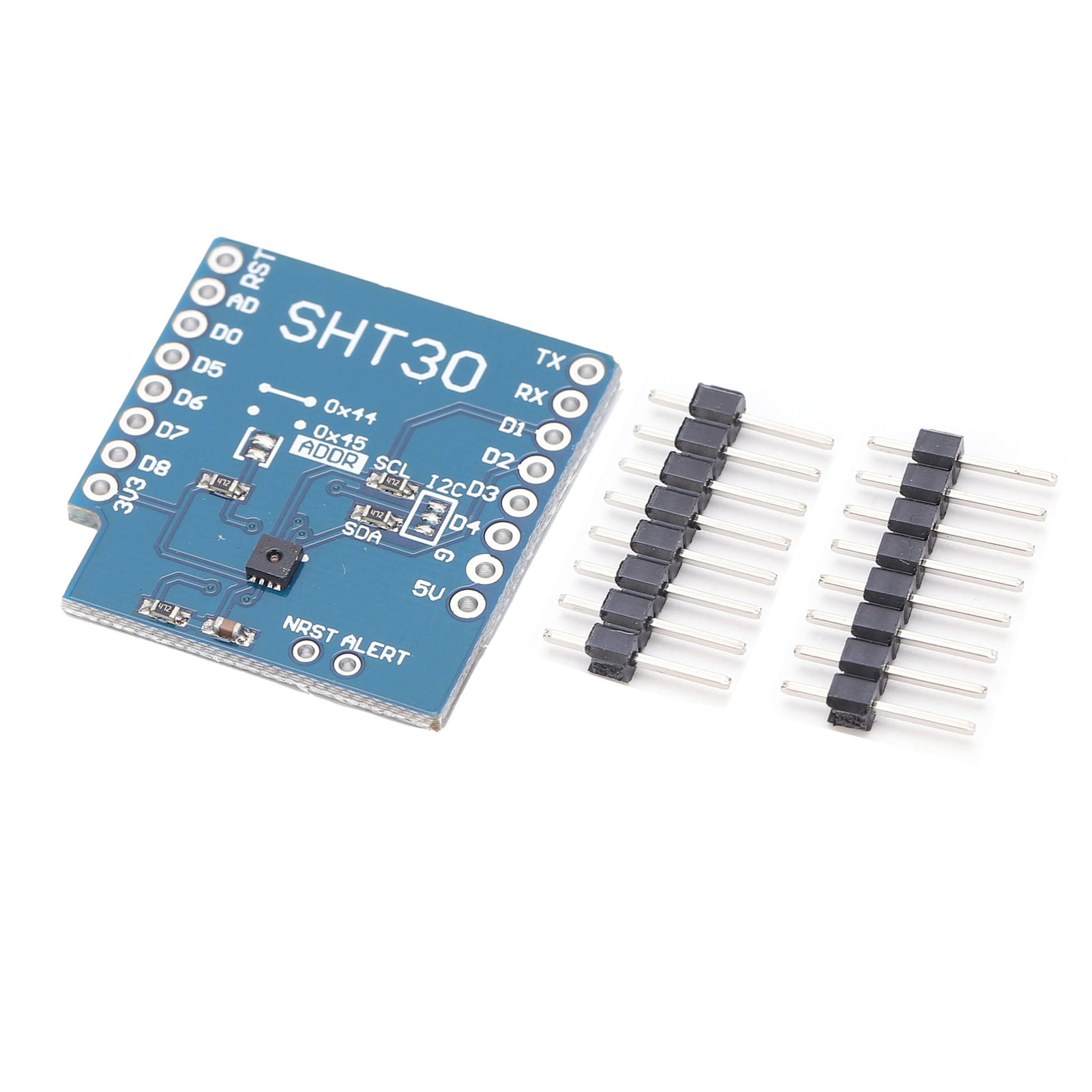 Temperature Humidity Sensor Module High Accuracy I2C Port Electronic ...