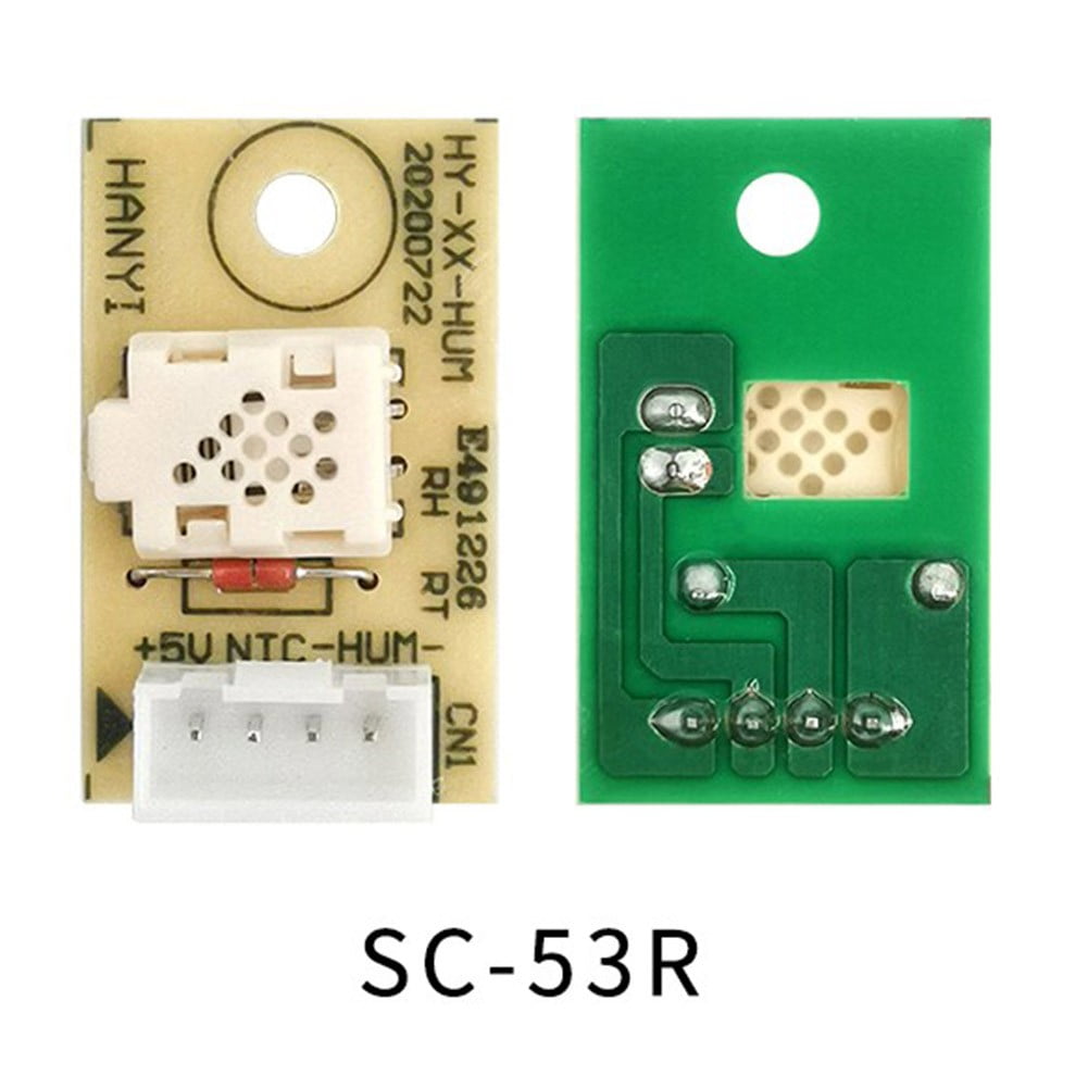 Temperature Humidity Sensor Module SC-53R PH2.54mm SC-12 PH2.54mm ...