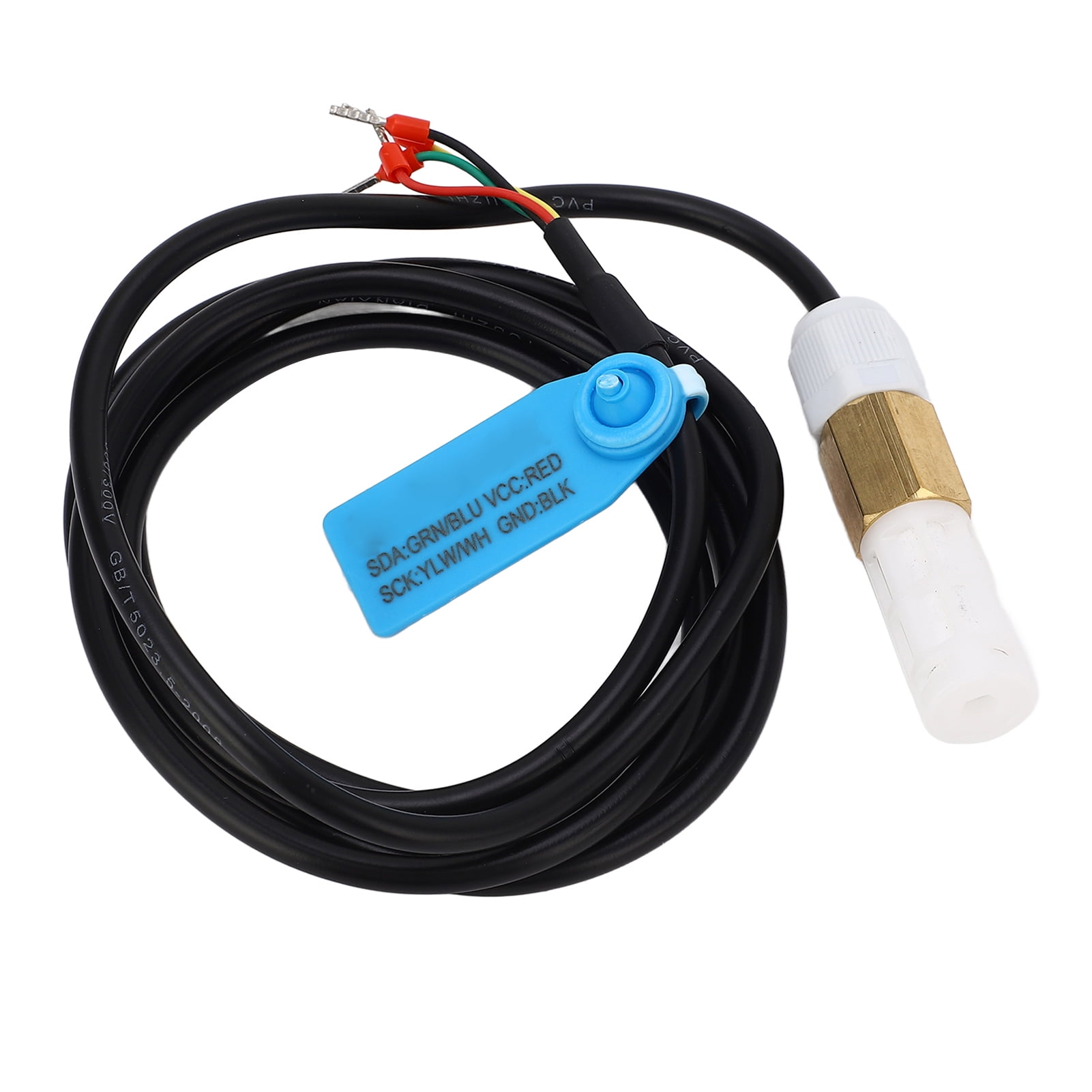 Temperature Humidity Sensor Probe Digital Soil Moisture Monitoring ...