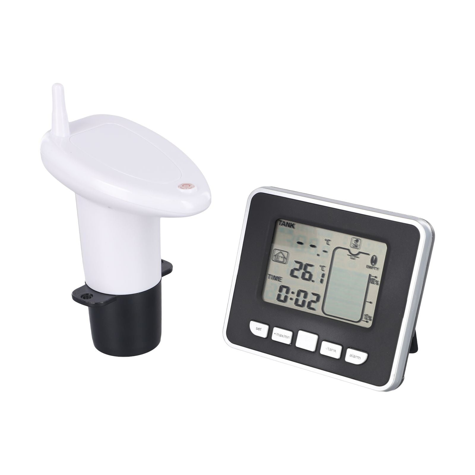 Temperature Indicator Fill Level Indicator For Cistern Rainwater Tank ...
