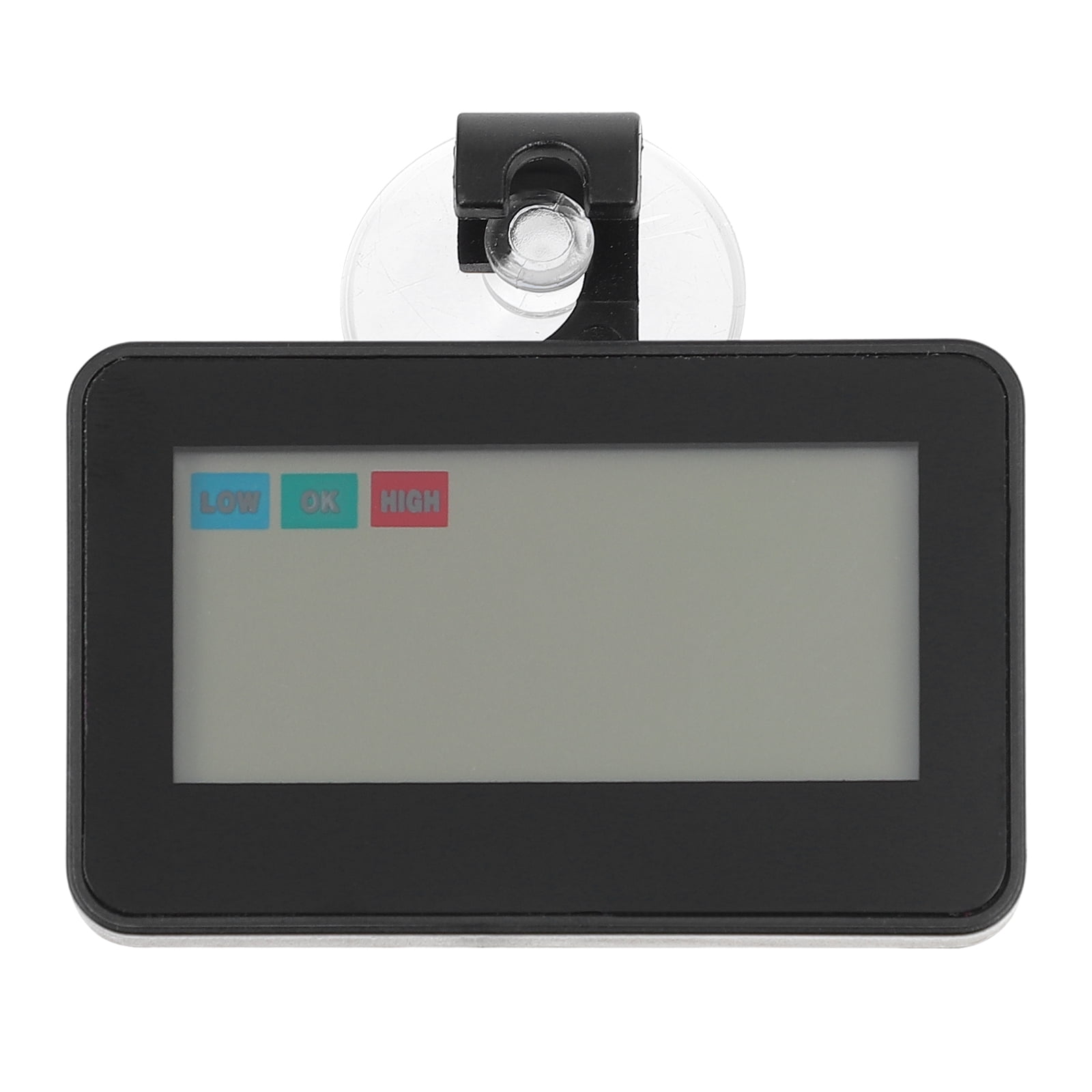 Temperature Measuring Tool for Fridge Freezer Thermometer Black ...