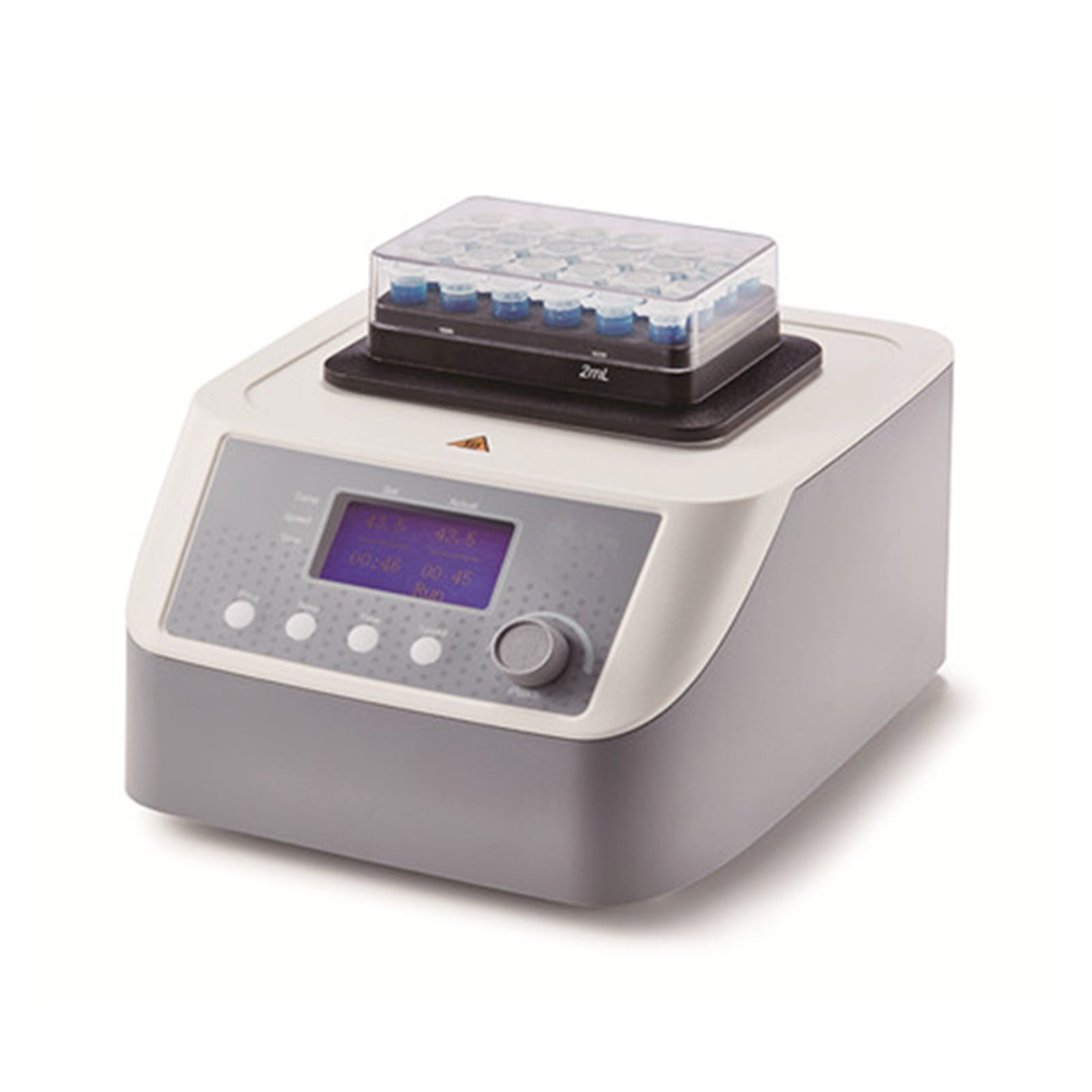 Temperature Metal Dry Bath Incubator With Heating Block 0.5/1.5/2/15 ...