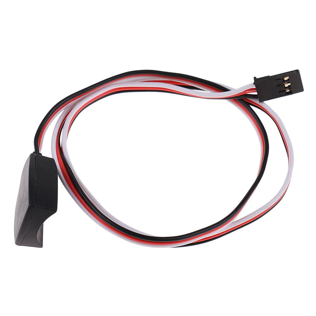 Temperature Probe Sensor Cable Cord for B6 B6AC Lipo Battery Charger ...