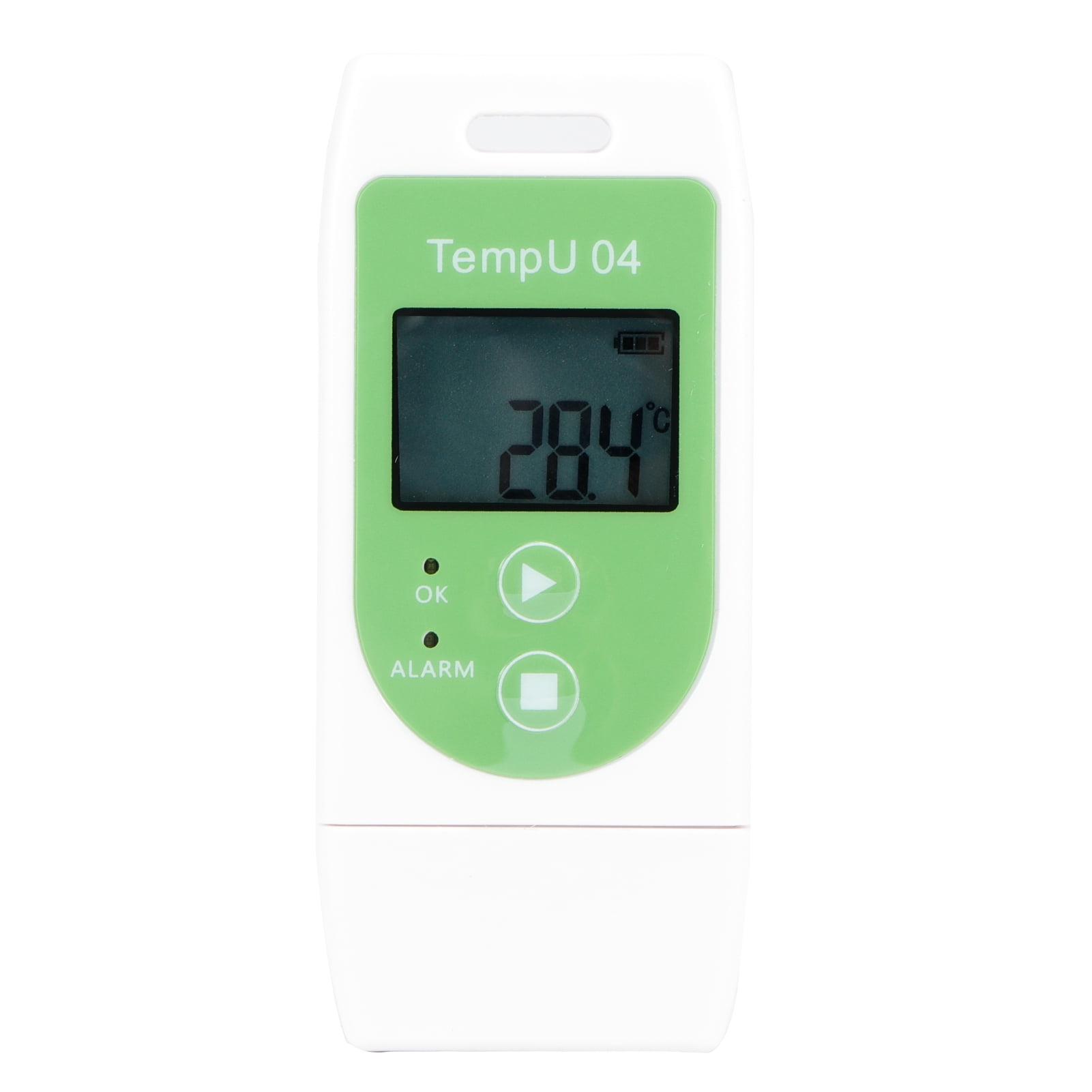 Temperature Recorder USB Temp Data Logger with Digital Display ...
