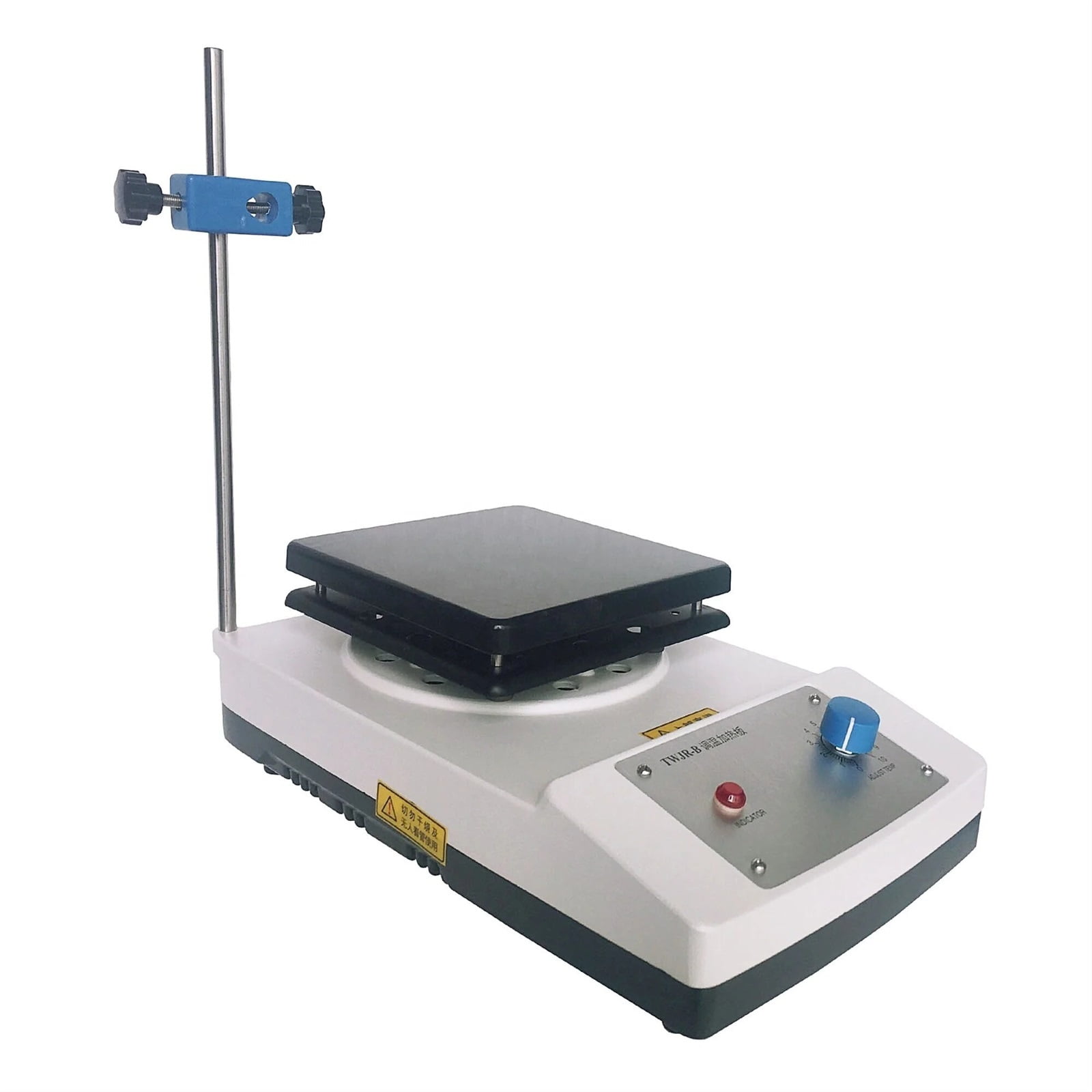 Temperature-Regulated Magnetic Heat Plate Hot Plate Stirrer Intelligent ...