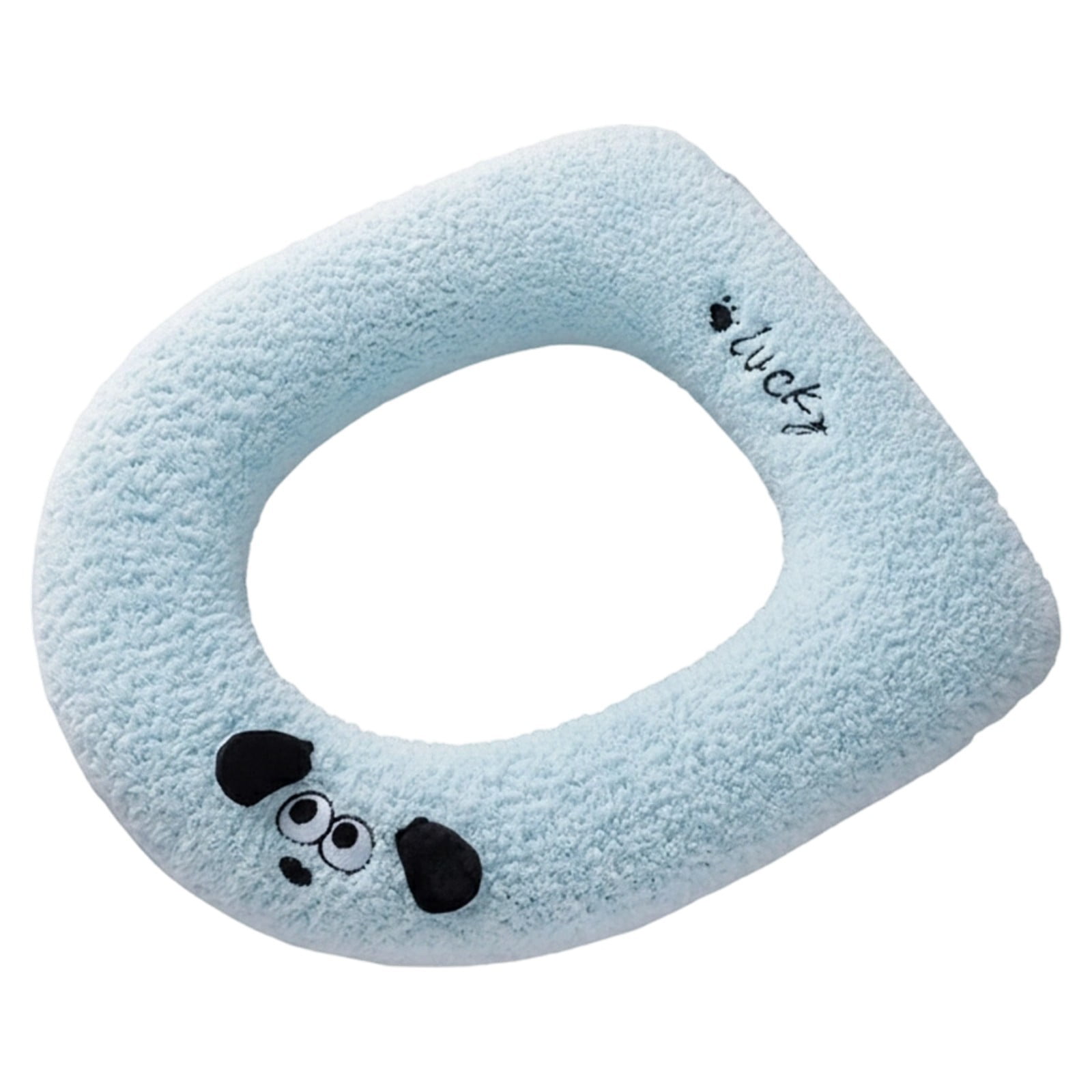 Temperature Regulating Toilet Seat Cover Featuring Lift Handle Design ...
