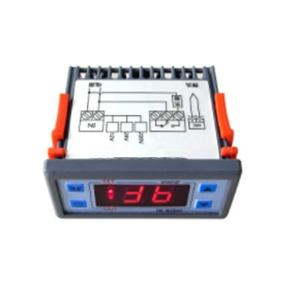 Temperature Regulator Temperature Control Unit Suitable for Accurate ...