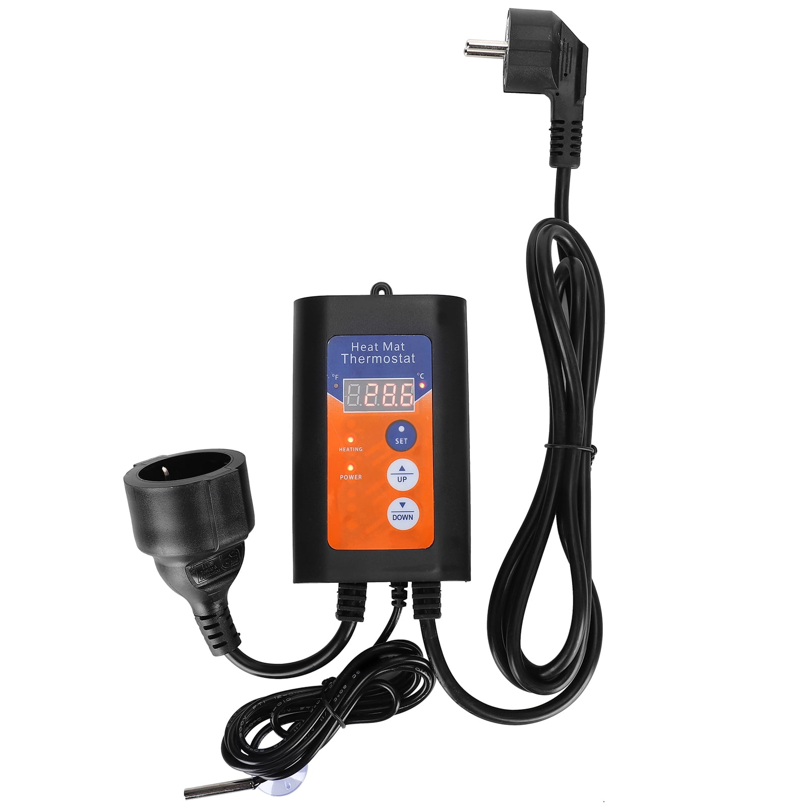 Temperature Regulator Thermostats Thermoregulator Temperature Control ...