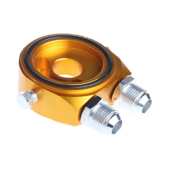 Temperature Resistant Hydraulic Adapters Block Split Design Pressure ...