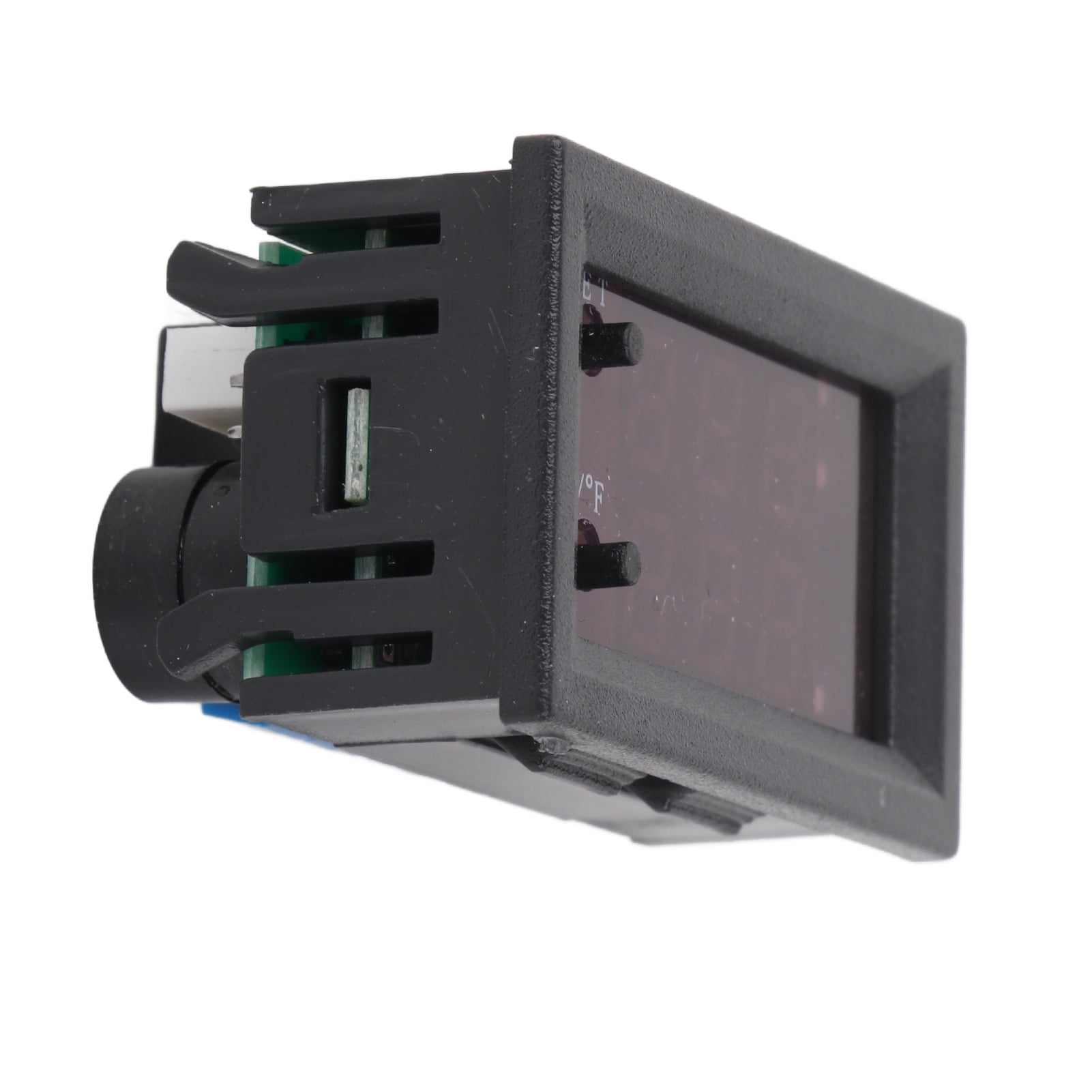 Temperature Sensor,Thermostat,Digital Display Microcomputer Thermostat ...