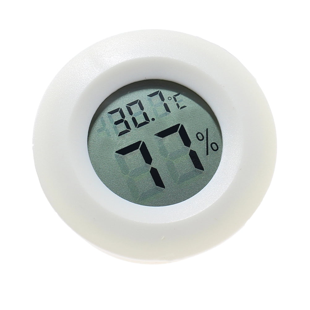 Temperature Terrarium Round Thermometer Warehouse - Walmart.com
