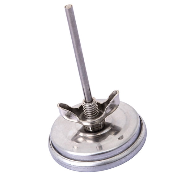 Temperature Thermometer Meter Barbecue BBQ Grill Thermostat BBQ Tool ...