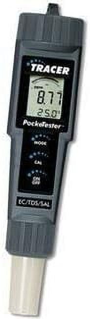 , Temperature Tracer PockeTester 1749 - Walmart.com