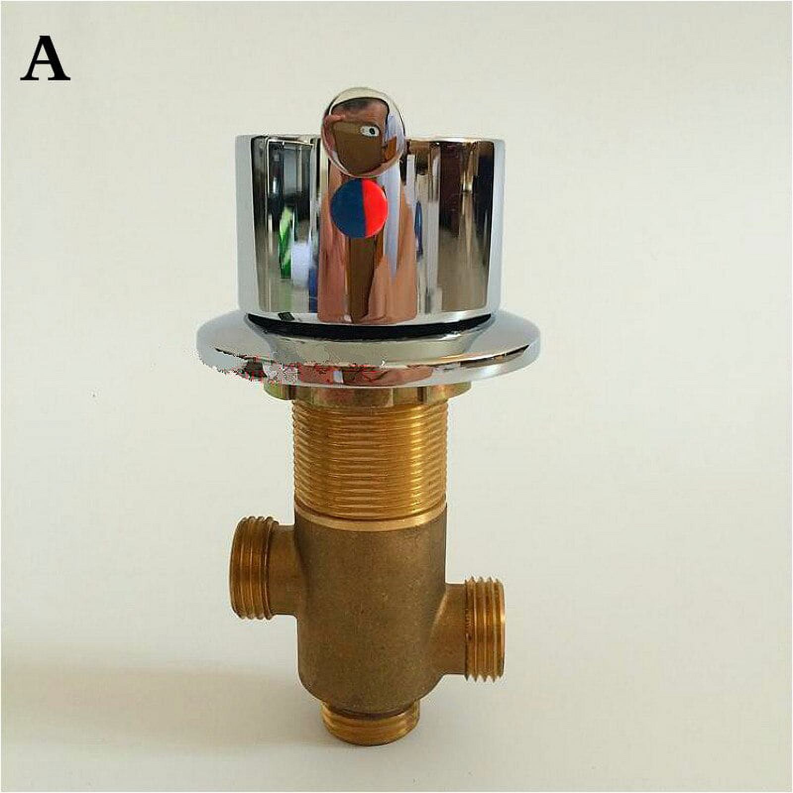 Temperature controlled shower mixing valve,Three-port basin taps sink ...