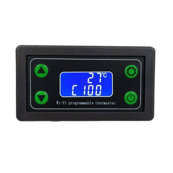 Temperature controller,K-type Thermocouple Remote And K Use K ...