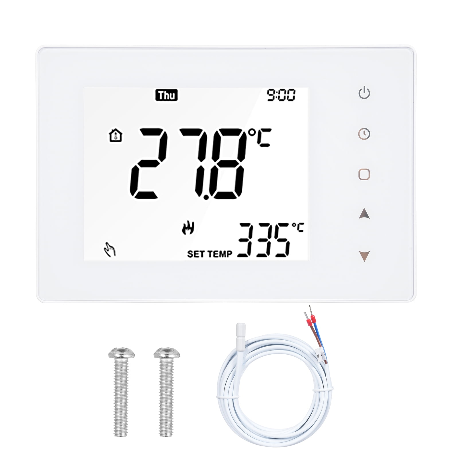 Temperature controller, Screen Room 16a Lcd Display Screen Room ...